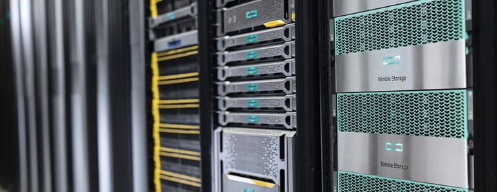 HPE Alletra - Revolution im Storage-Universum