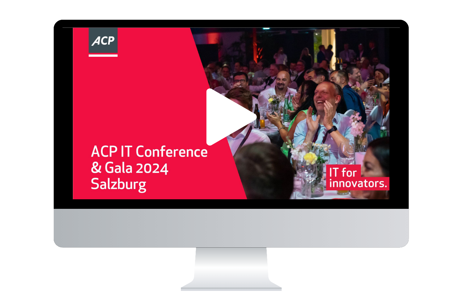 ACP BrainShare 2026 Salzburg | ACP - IT for innovators