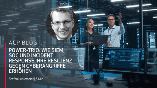 OT-Security: Operational Technology absichern leicht gemacht