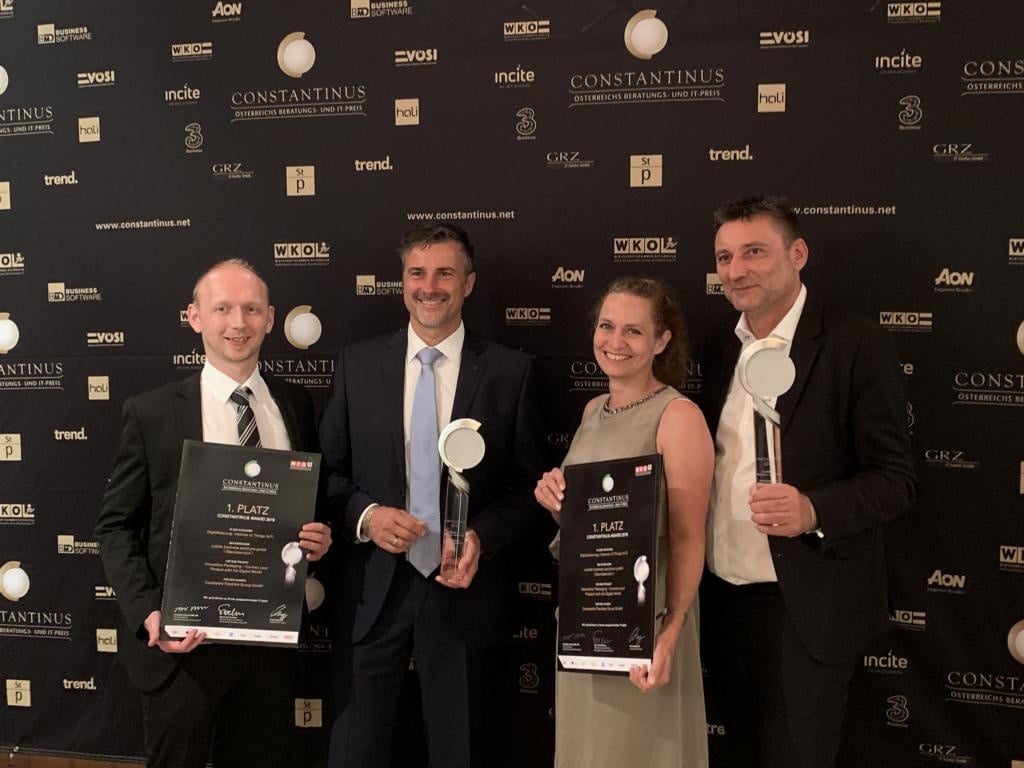 cubido ist IoT-Champion!