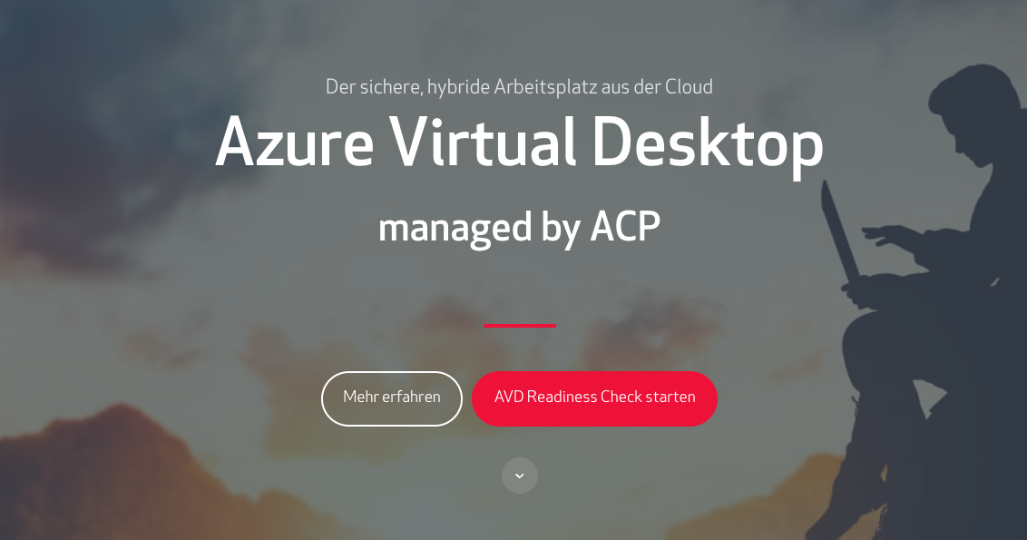 ACP | Azure Virtual Desktop managed by ACP