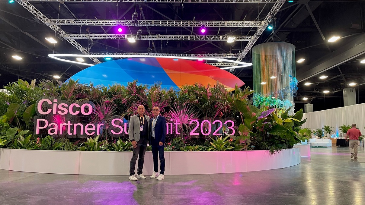 ACP ist Cisco Software Partner of the Year 2023