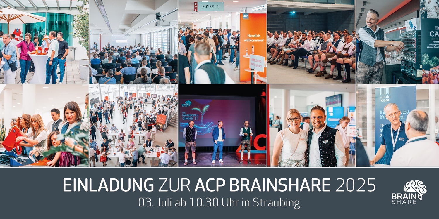 ACP Brainshare 03.07.2025 in Straubing