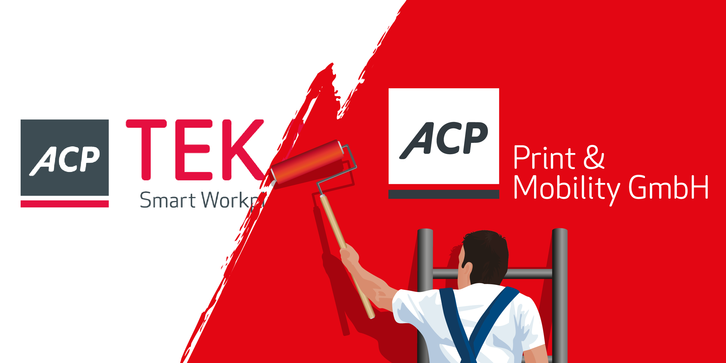 ACP TEKAEF gründet neu in Deutschland: ACP Print & Mobility GmbH