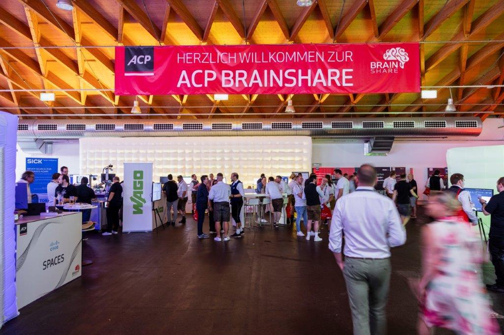 ACP Brainshare 09.07.2026 in Straubing