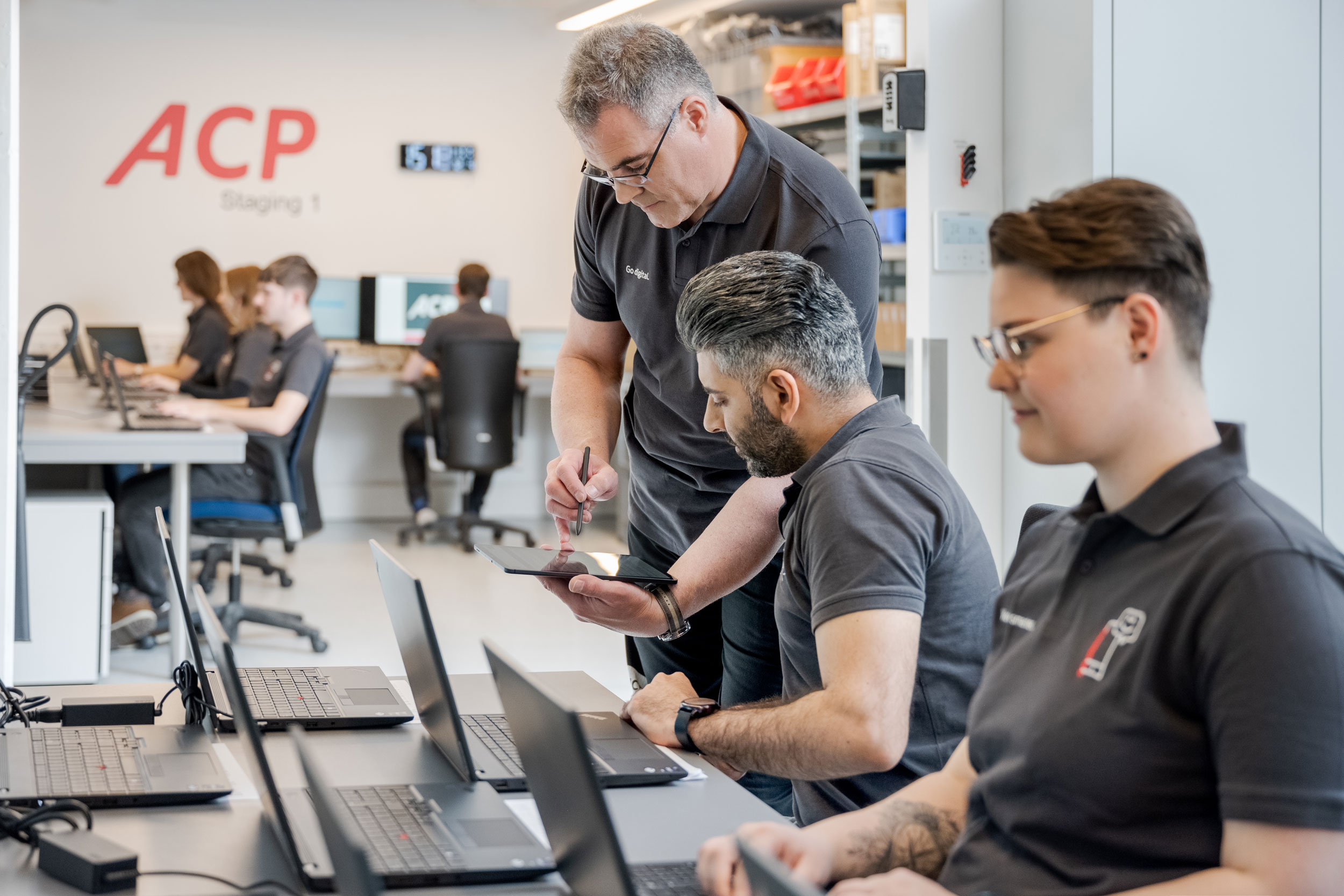 IT-Jobs bei ACP in Salzburg | ACP