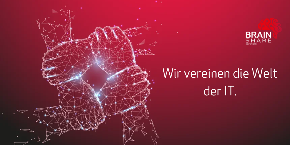 ACP BrainShare 2025 Oberbayern | ACP - IT for Innovators