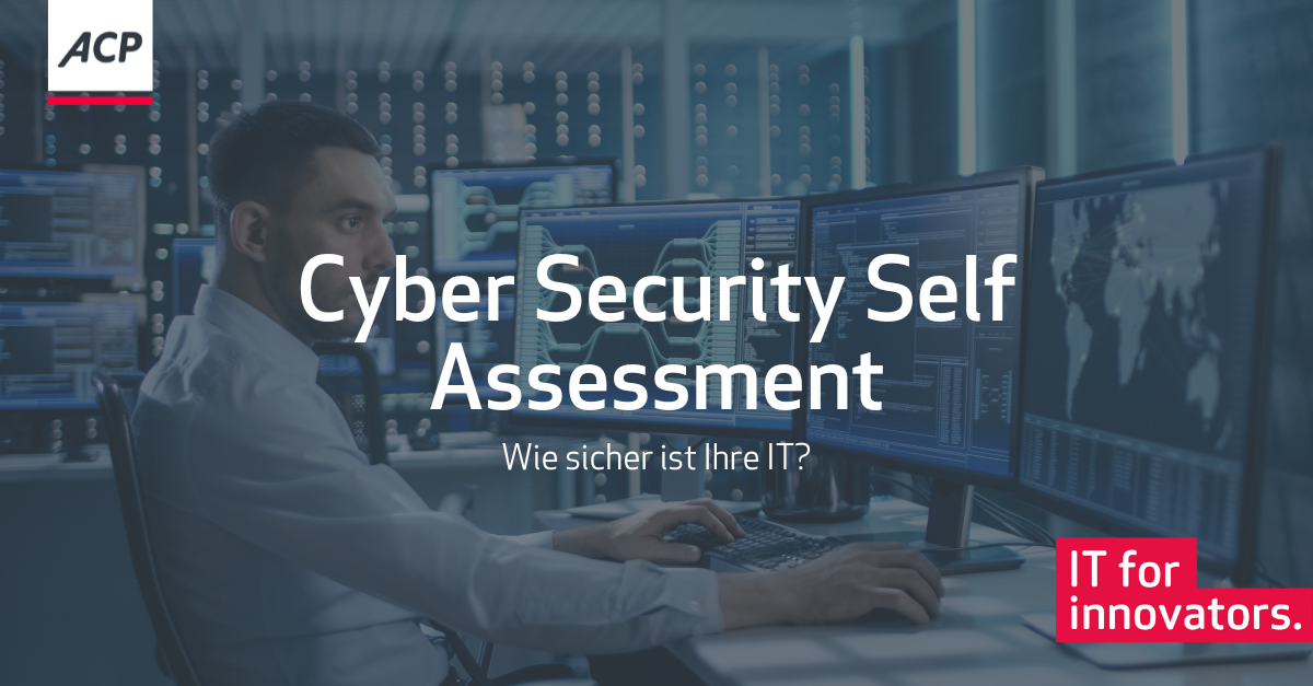 ACP | Cyber Security Self Assessment
