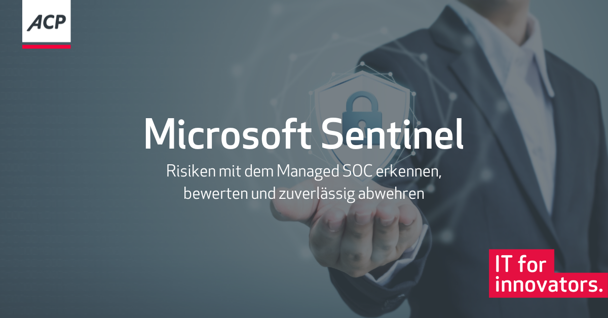 ACP | Microsoft Sentinel